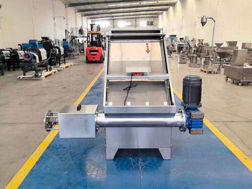 Slurry Separator for Animal Manure & Biogas Slurry