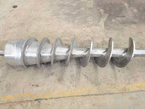 Screw Press Dewatering Machine | Continuous Screw Press