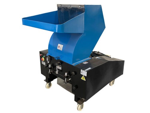 Industrial Plastic Crusher Machine | PET | PVC | PP Shredder