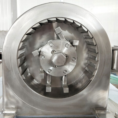 Fine Powder Grinding Machine | Industrial Powder Grinder