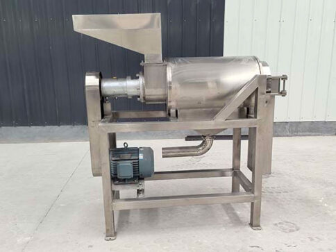 Fruit Pulper Machine | Fruit Pulp Making Machine